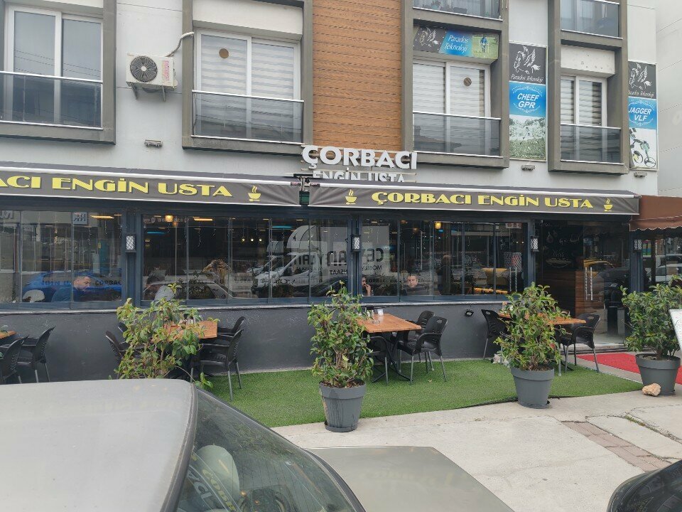 Restoran Çorbacı Engin Usta, İzmir, foto