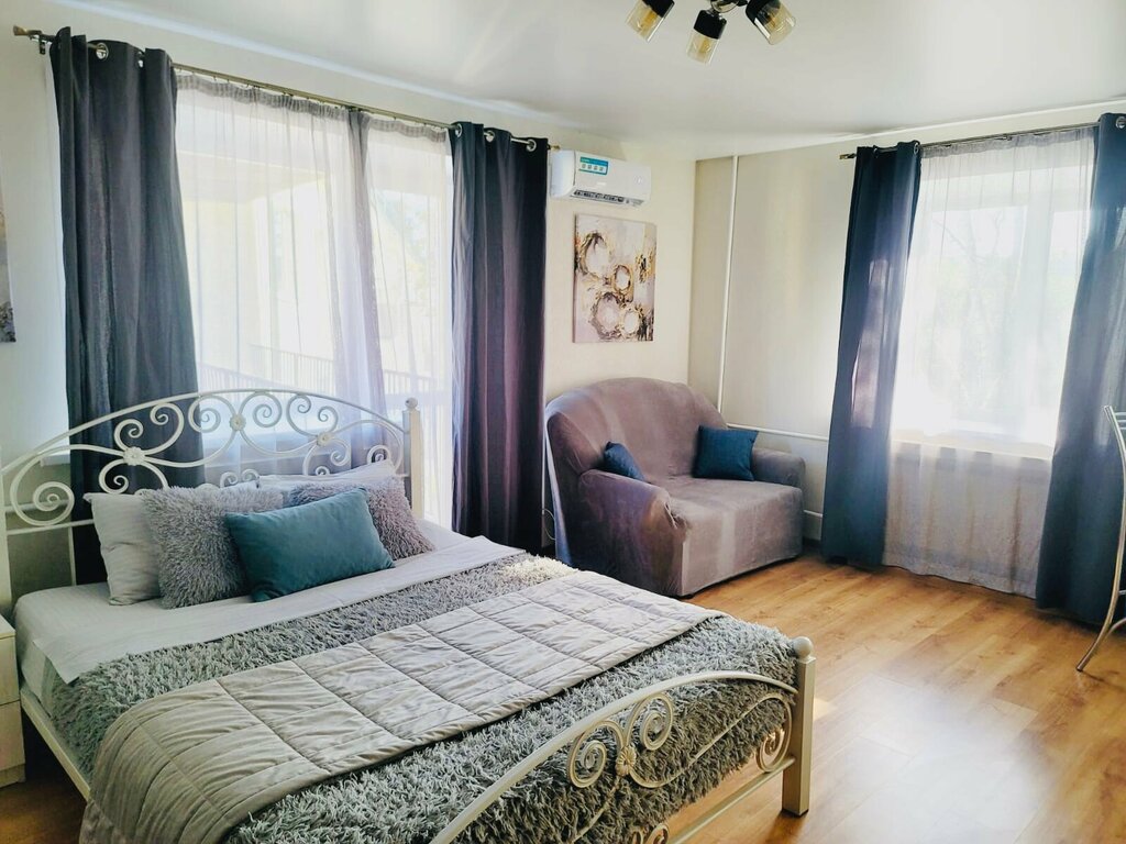 Kısa süreli konaklama Симбирские апартаменты на улице Гагарина дом 3, Ulyanovsk, foto