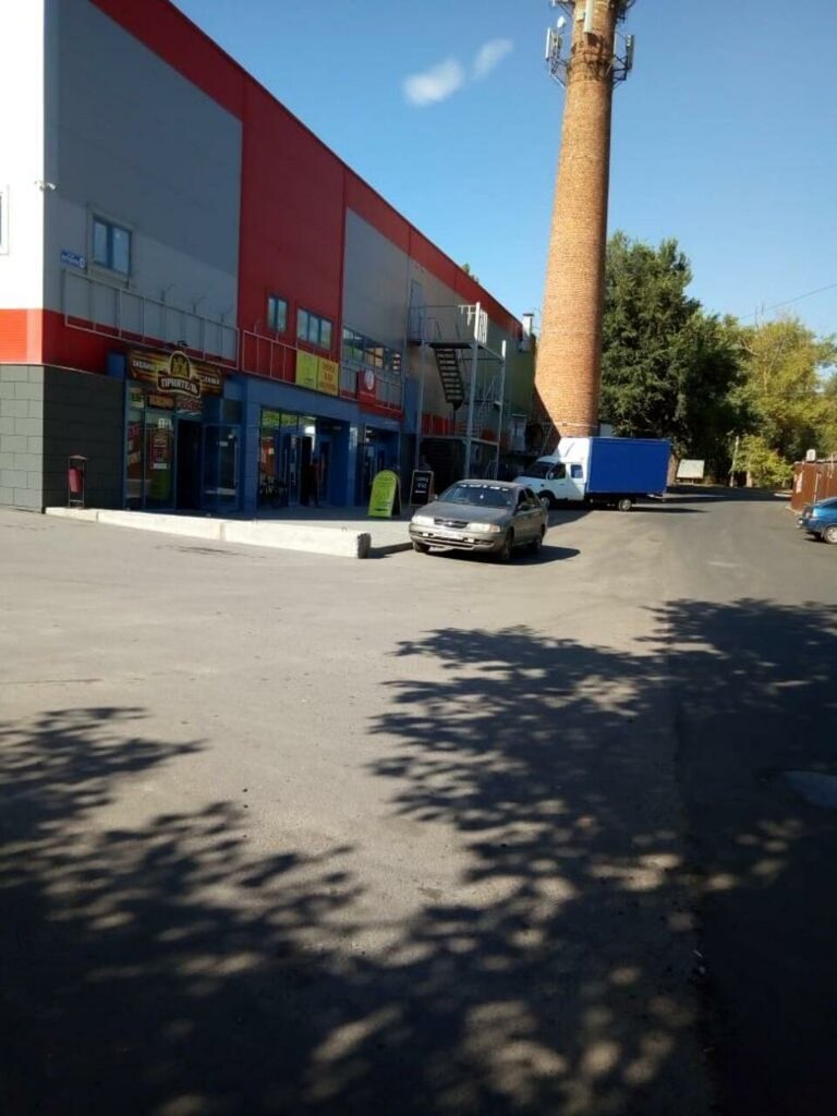 Kurye hizmetleri Boxberry, Voronej, foto