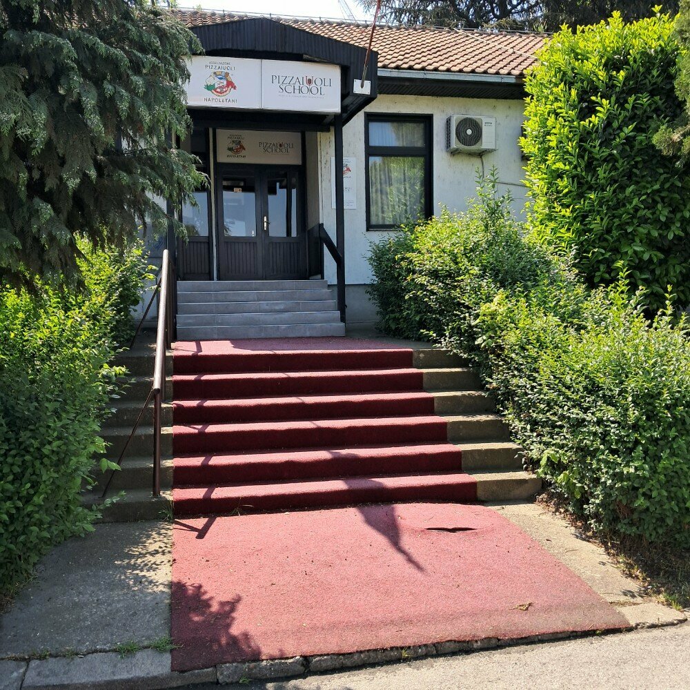Kurs Pizzaiuoli school, Belgrad, foto