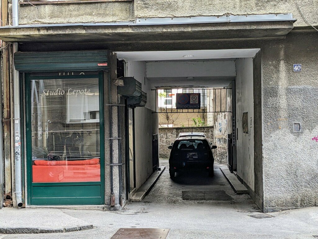 Kuaförler Gospodjica salon lepote, Belgrad, foto