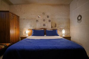 Salkım Cave House (Nevşehir, Nevşehir Merkez, Göreme Beldesi, Aydınlı-Orta Mah.), otel  Nevşehir'den