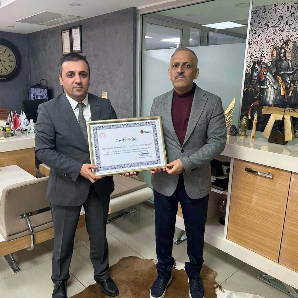 Kumaşçılar Ordu Tekstil, İstanbul, foto