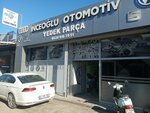İnceoğlu Otomotiv (Antalya, Muratpaşa, Cumhuriyet Mah., 668. Sok., 4), otomobil yedek parçaları  Antalya'dan