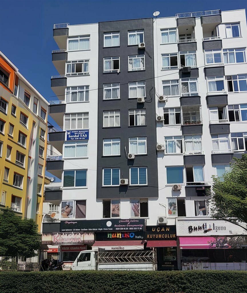 Muhasebeciler Serbest Muhasebeci Serdal Taş, Mersin, foto