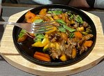Shamliyan (prospekt Lenina No:21/16), restoran  Kislovodsk'tan