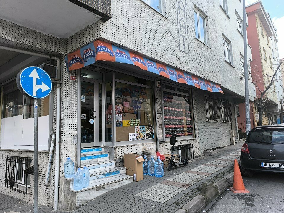 Market İnan Gıda, İstanbul, foto