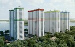 Ладья (Pristanskaya Street No:85), konut blokları  Engels'ten