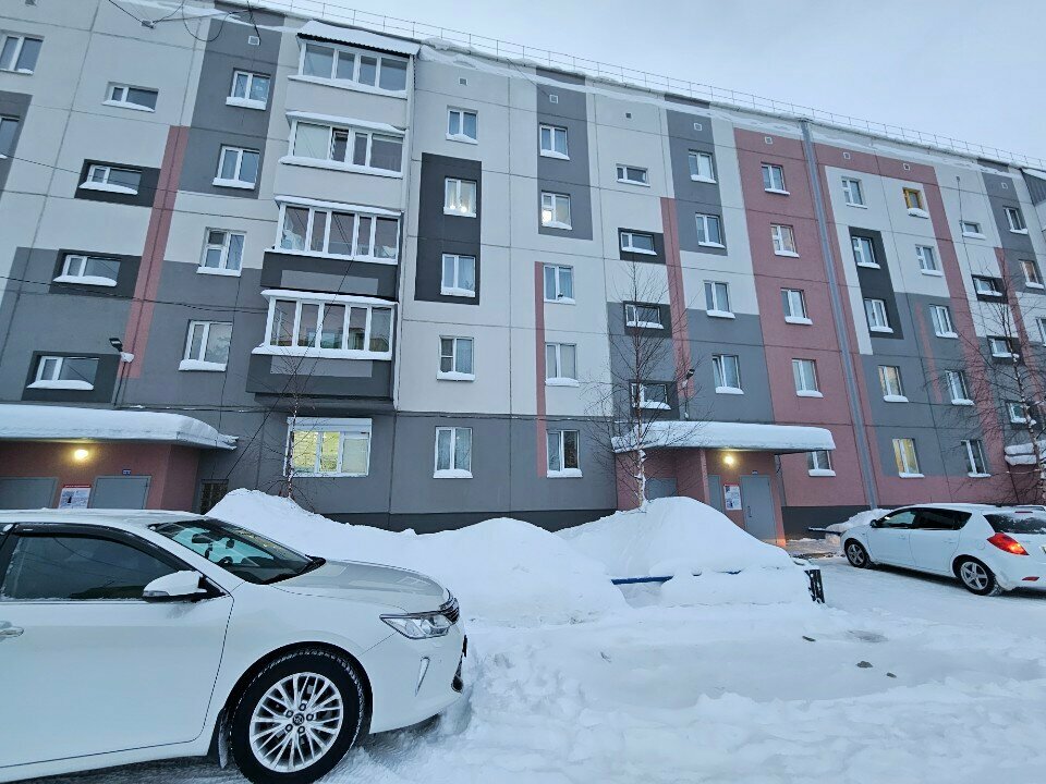 Avukatlar Адвокат Субботин Д. Е., Noyabrsk, foto