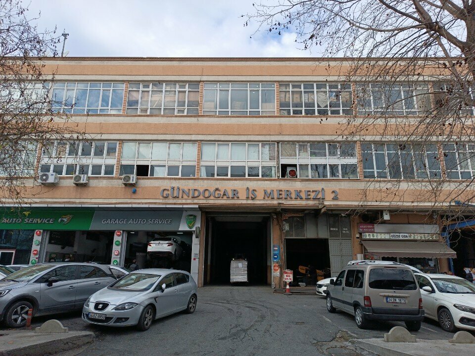 Sanayi kuruluşu Maksan Metal, İstanbul, foto