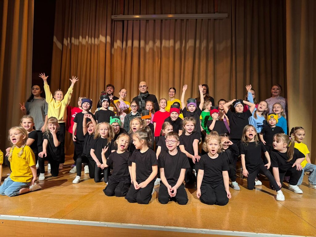 Müzik ve dans grupları Dance Flow Studio, Himki, foto