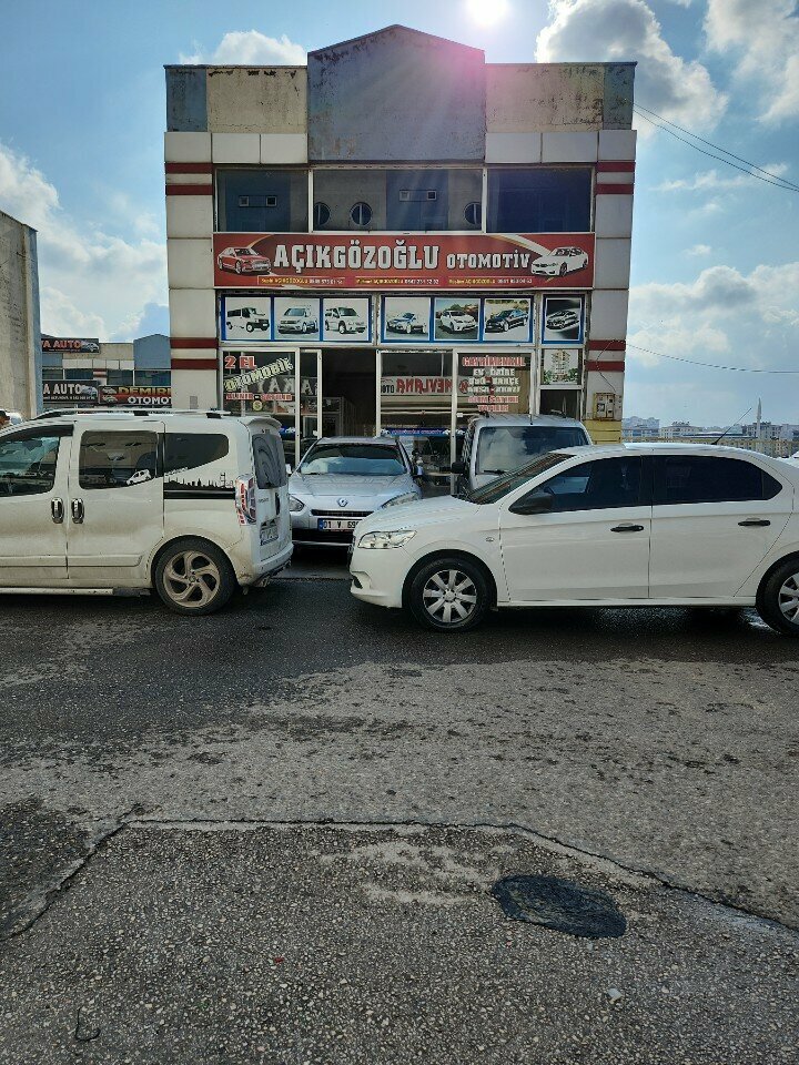 Otomobil satış galerileri Açıkgözoğlu Otomotiv, Gaziantep, foto