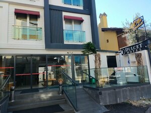 Dulcet Hotel (Antalya, Muratpaşa, Çağlayan Mah., 2010. Sok., 12), otel  Antalya'dan