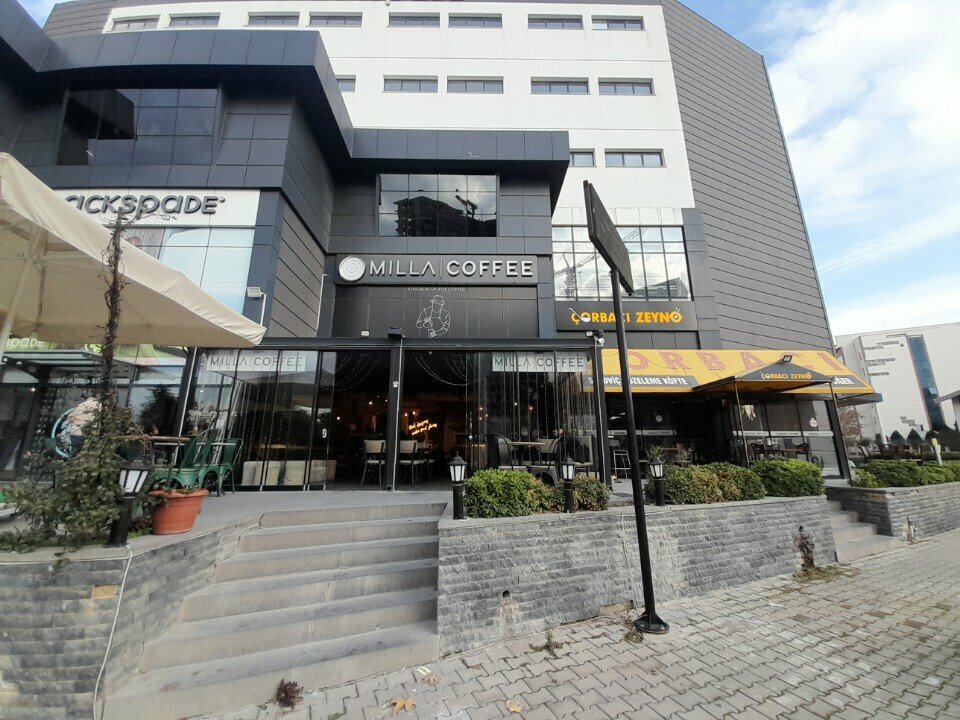 Kafe Pronto Cafe Pizzaria, İzmir, foto