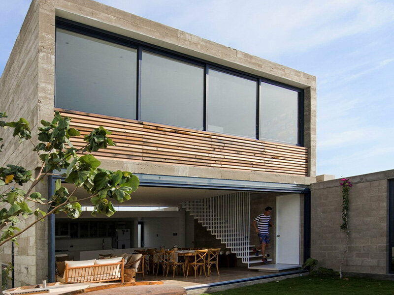 Pencere üretim, satış ve montaj firmaları Ventanas y Estilos, Lima, foto