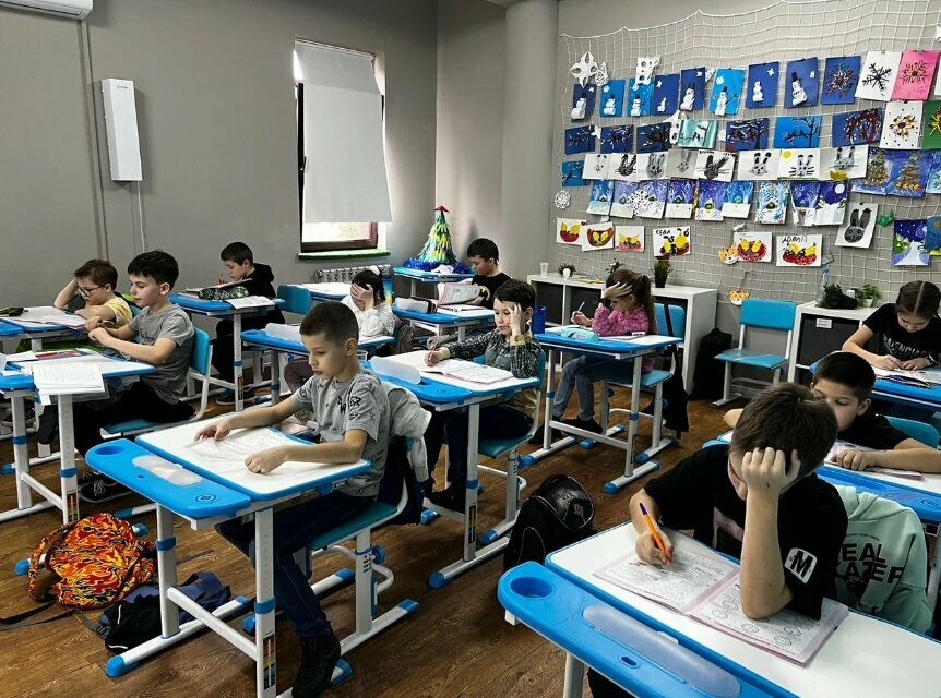 Private school Top IT School, Riazan, foto