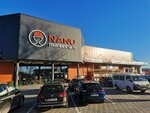 Nanu (Balti), yapı mağazası  Beltsi'den