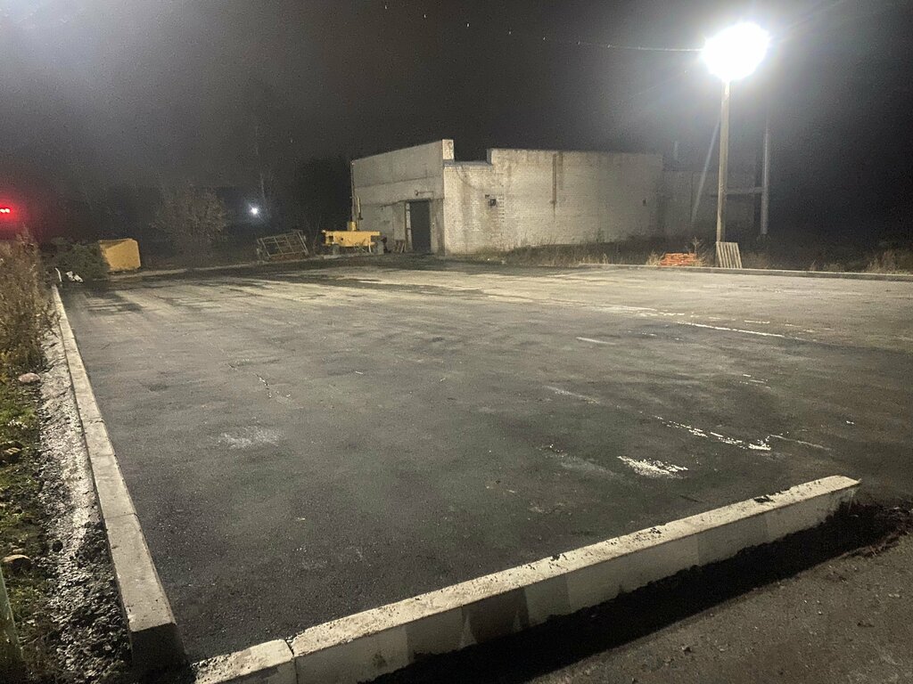 Otoparklar Parking Galkino, Voronejskaya oblastı, foto