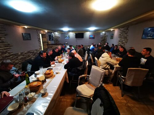Kafe Самаркандский дворик, Moskova ve Moskovskaya oblastı, foto