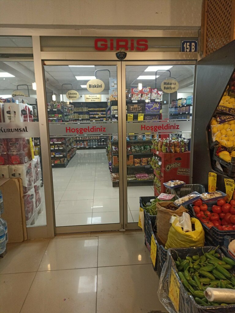 Market Hal Toptan Perakende, Ankara, foto