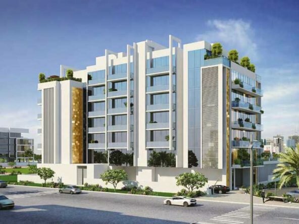 Emlak ofisi Dolce Villas Real Estate Brokers, Dubai, foto