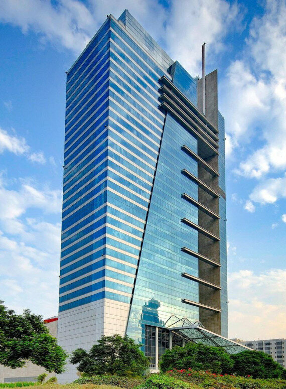 i̇ş merkezi Austria Business Center, Dubai, foto