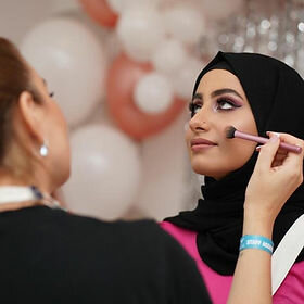 Güzellik salonu Nayomi Beauty Salon, Abu Dabi, foto