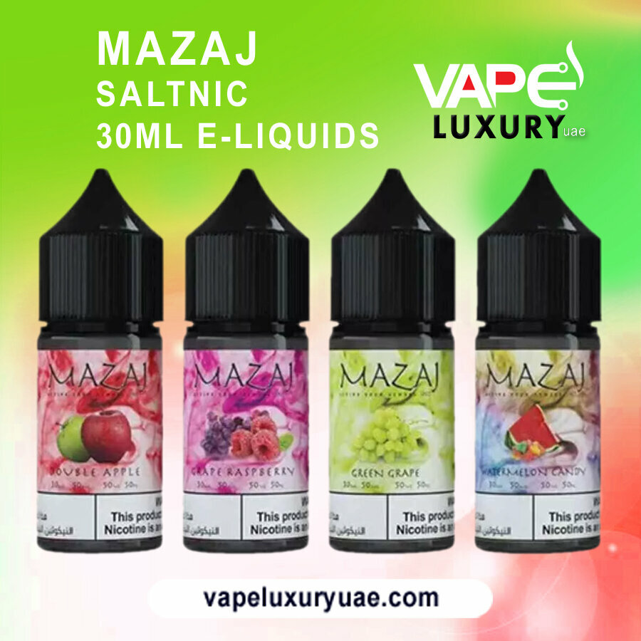 Elektronik sigara satış noktaları Vape Luxury, Dubai, foto