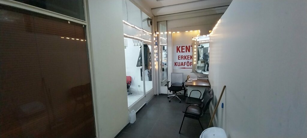 Berberler Kent Erkek Kuaförü, İstanbul, foto