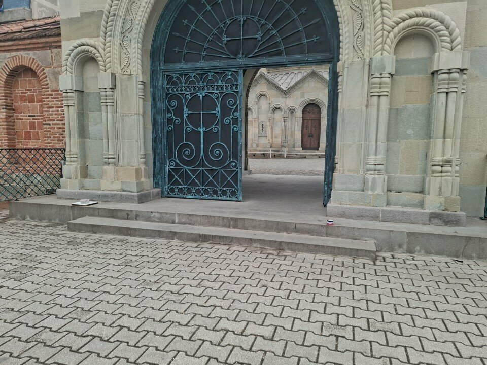 Ortodoks kiliseleri Рустави Сиони, Rustavi (Bostandere), foto