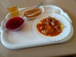 Ялта-мм (Tyumen Region, gorodskoy okrug Yalutorovsk, R-402, 74-y kilometr), kantin, yemekhane  Tümen (Tiumenskaya) oblastından