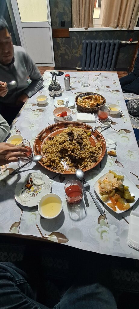 Kafe Korakhitoy Chaykhana, Elmalık, foto