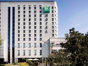 Hotel ibis Styles Białystok (Podlaskie Voivodeship, Białystok, aleja Józefa Piłsudskiego, 25), otel  Bialystok'tan