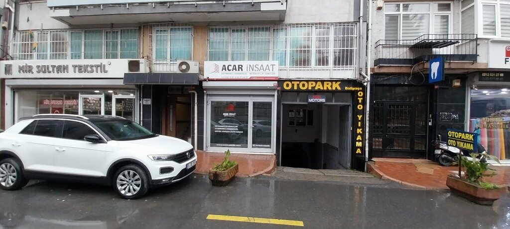 i̇nşaat firmaları Acar İnşaat, İstanbul, foto