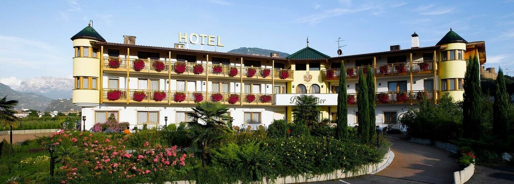 Otel Gardenhotel Premstaller, Trentino‑Alto Adige, foto