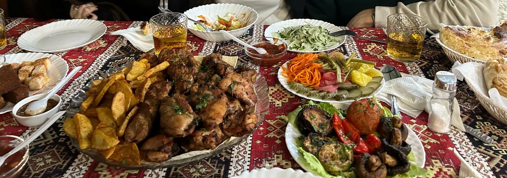 Kafe Shashlyk-mashlyk, Cheboksary, foto