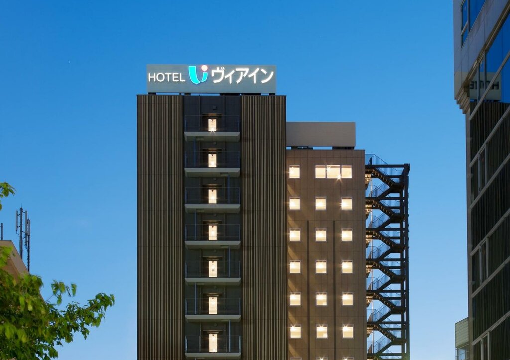 Otel Jr West Group VIA Inn Nagoya Shinkansenguchi, Nagoya, foto