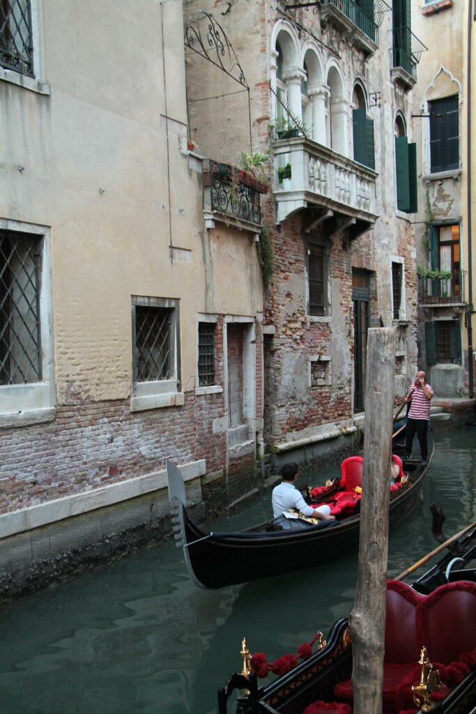 Otel Hotel Tiepolo, Venedik, foto
