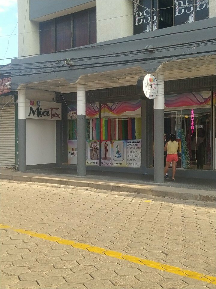 Mefruşat MiaTex Telas, Santa‑Krus, foto