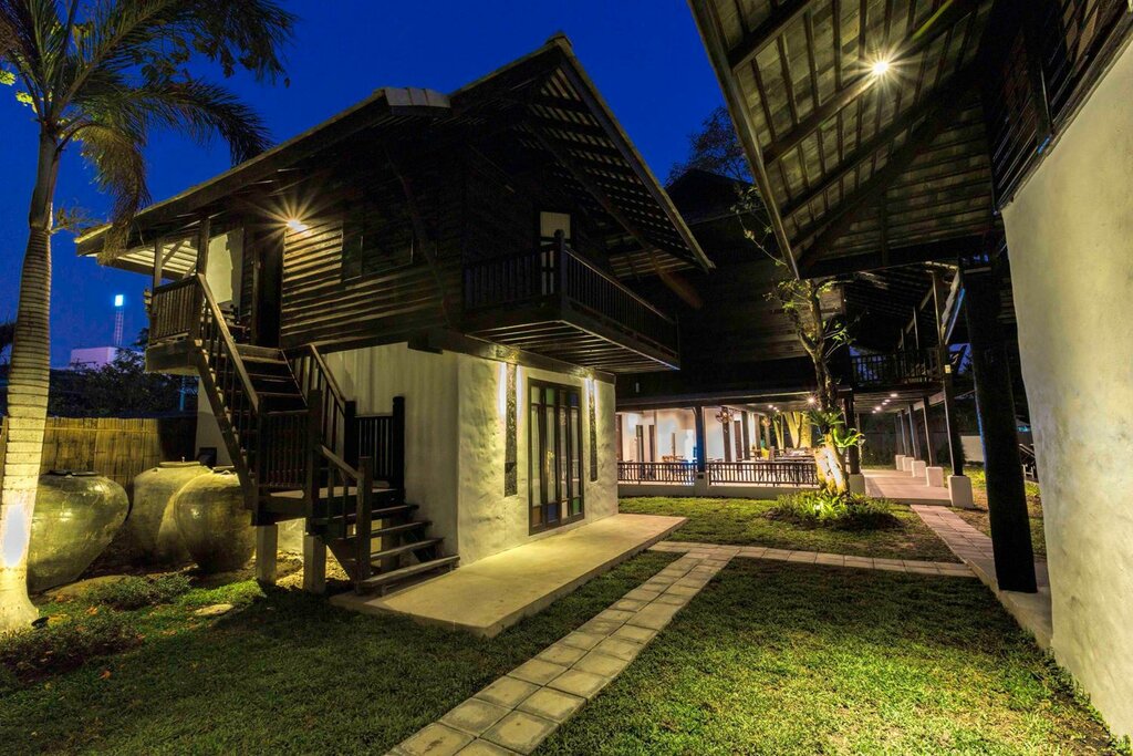 Otel Chotana Villa, Chiang Mai, foto