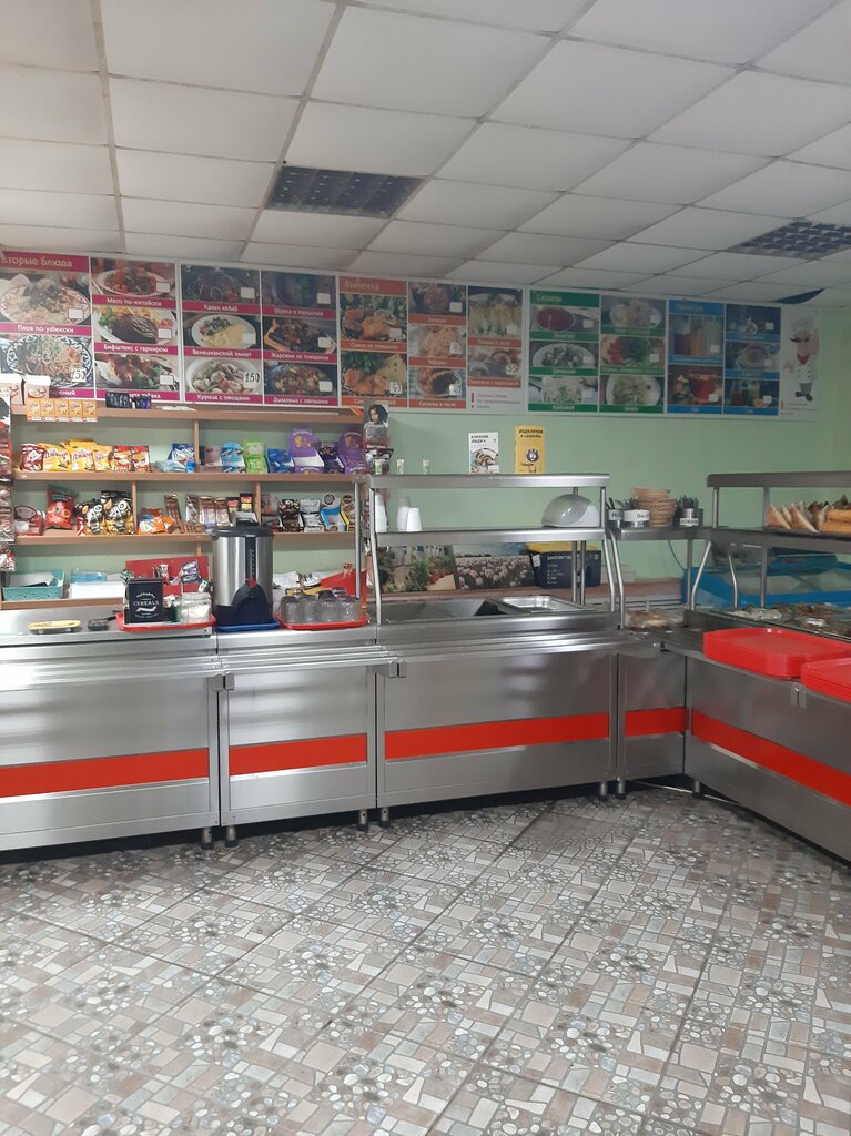 Kafe Восточная кухня, Novosibirskaya oblastı, foto