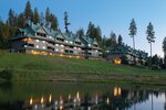 WorldMark Arrow Point (Idaho, Coeur d'Alene Lake), daireler  Coeur d'Alene'den