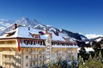 The Cambrian (Bern, Frutigen, Dorfstrasse, 7), otel  Bern'den