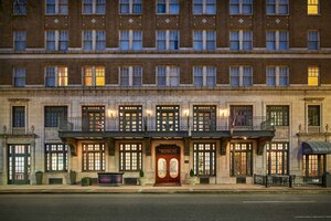 Redmont Hotel Birmingham (Alabama, Jefferson County, Birmingham), otel  Birmingham'dan