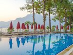 Orka Lotus Beach (Muğla, Marmaris, İçmeler Atatürk Cad., 56), otel  Marmaris'ten