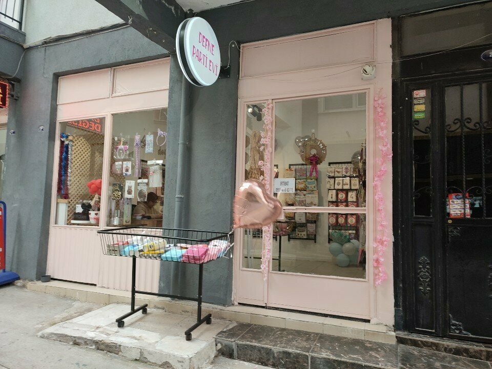 Etkinlik organizasyonu Defne Parti Evi, İzmir, foto