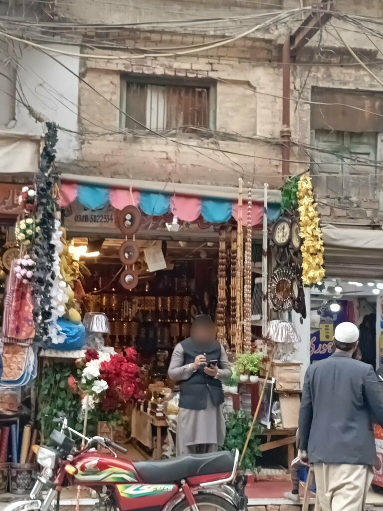 Çiçekçiler Bismillah Decorations, Rawalpindi, foto