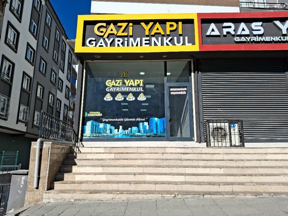 Emlak ofisi Gazi tıp gayrimenkul, Gaziantep, foto