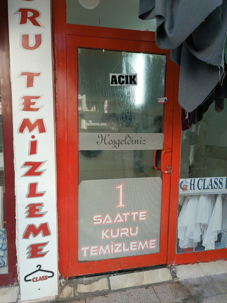 Kuru temizlemeciler H Class Kuru Temizleme, Ankara, foto