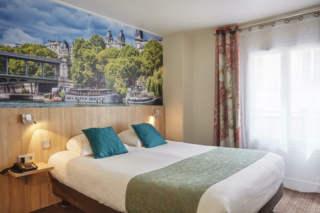 Otel Beaugrenelle Tour Eiffel, Paris, foto